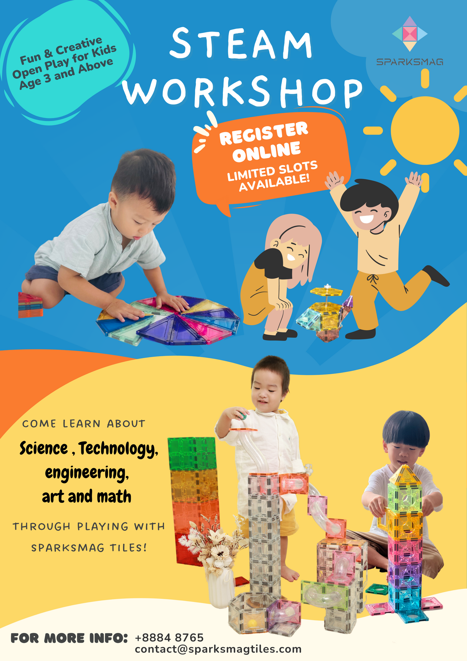 Collections – SparksMag